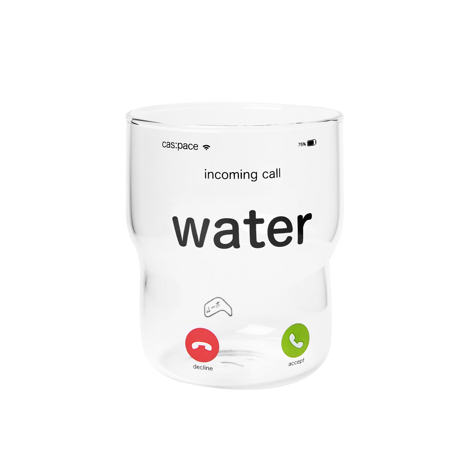 cas:pace home 「call you drink」カップ