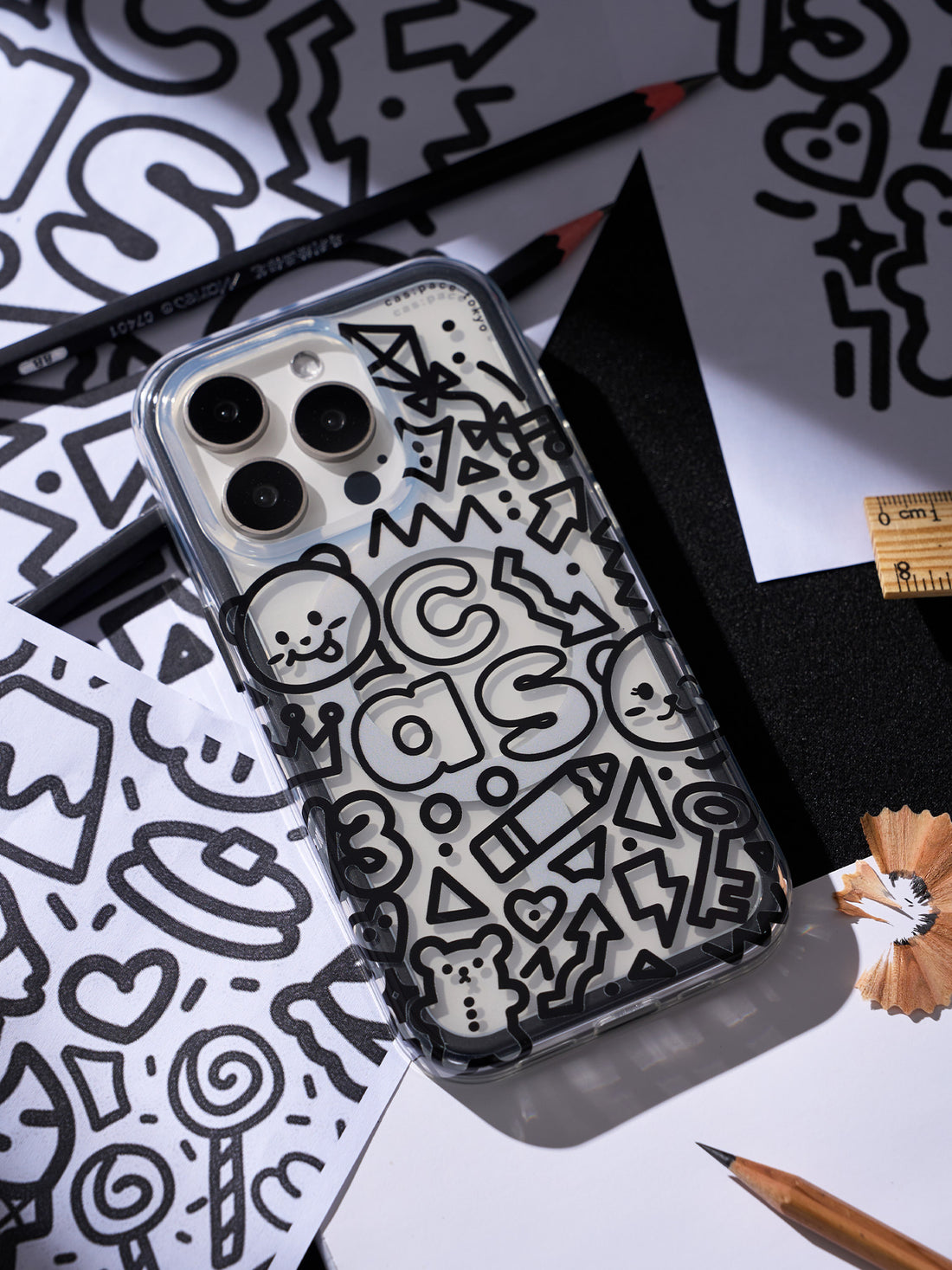 cas:pace shell space | inspiration in case.