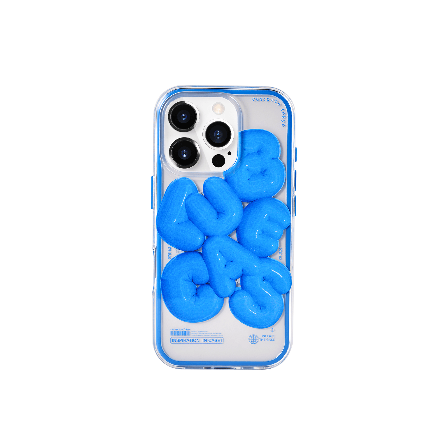 cas:pace shell space | inspitaion in case.